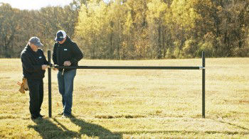 Fence Bullet Pipe Brace Kits Make DIY Fence Projects Easy | Bekaert Fencing