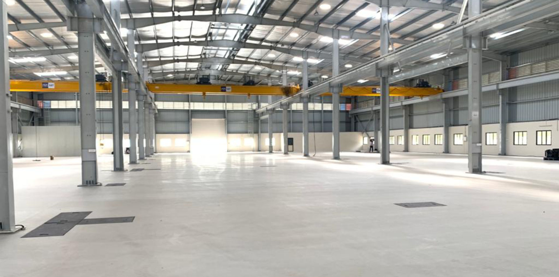 Project Medha Servo Drives, inexpensive flooring solution | Dramix® US