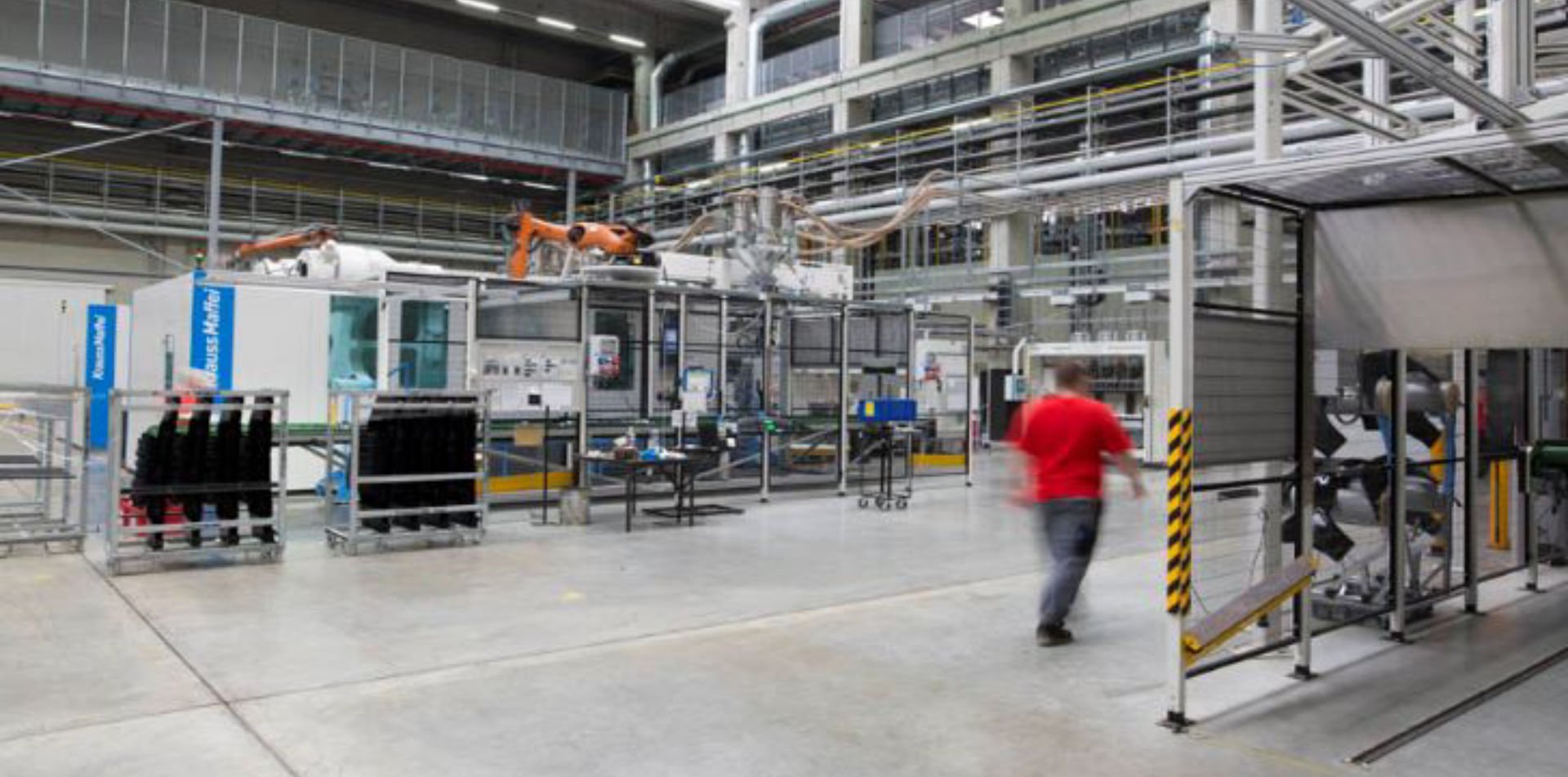 Project SMP Automotive Motherson Group | Dramix® US