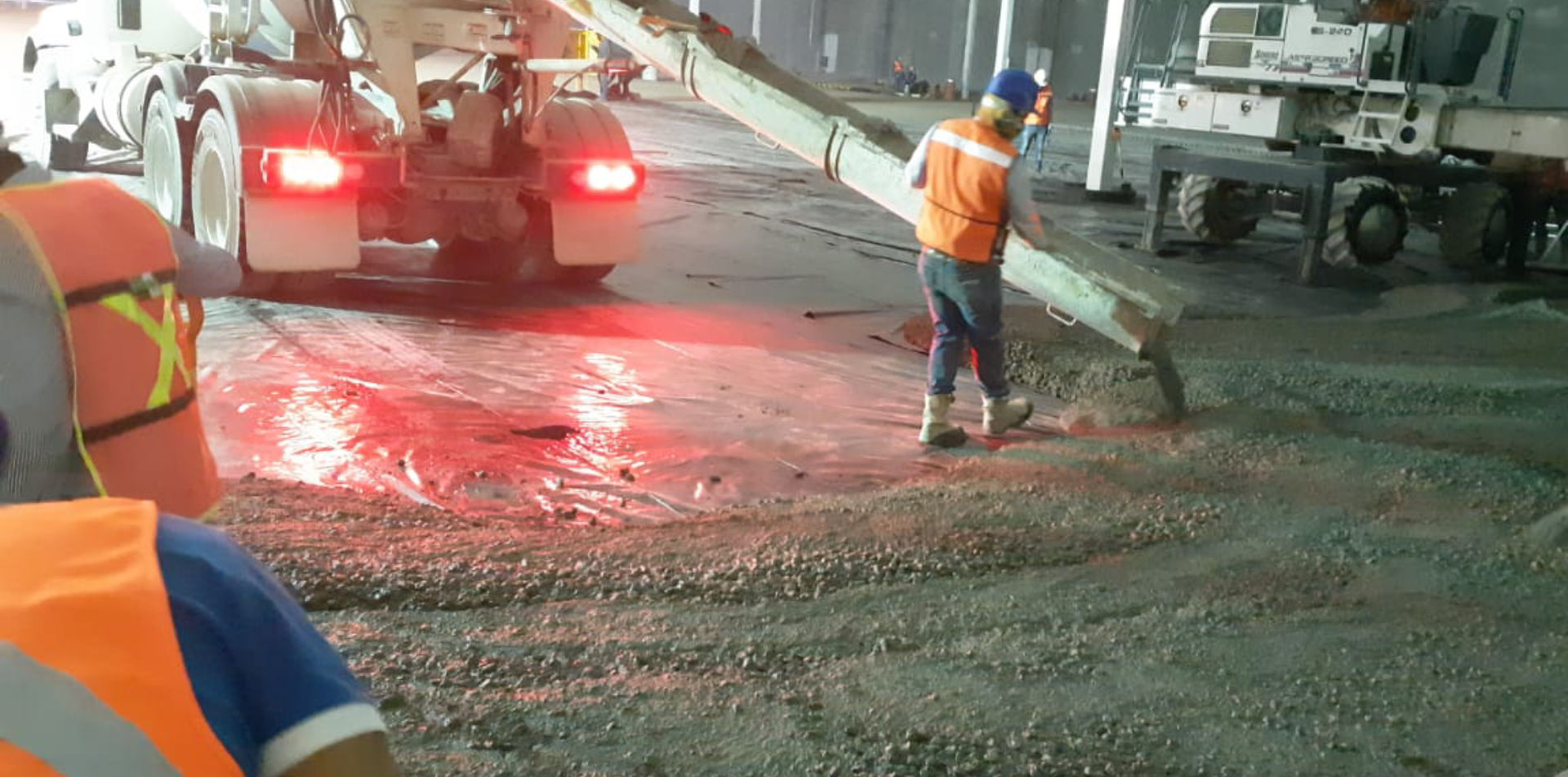 Project Prologis, Ciudad Juarez, Mexico | Dramix® US