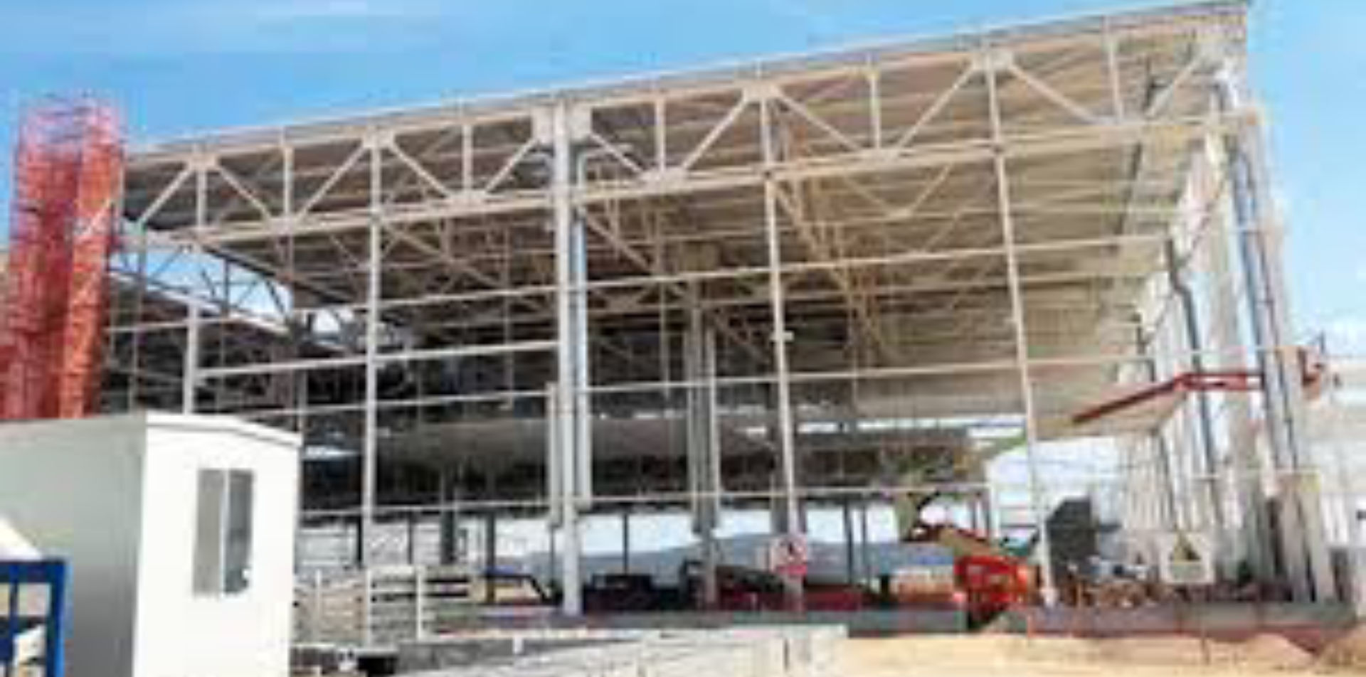 Project BMW Plant, slab reinforcement solutions | Dramix® US