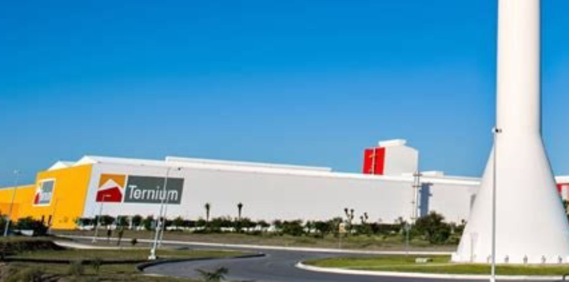 Ternium, Monterrey, MX - Proyecto