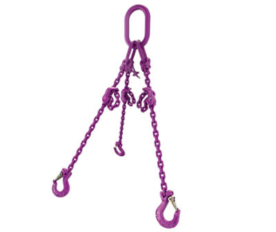 Buy a Grade 120 Three Leg Chain Sling Assembly | Cookes