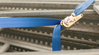 Bespoke Transport Webbing | Cookes