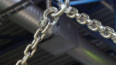 Buy Grade 50 Lifting Chain | Cookes