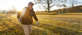 Long-time Bekaert Fence Pro, Steven Sarson, Retires | Bekaert Fencing