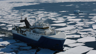 Fishing Trawling | Commercial Fishing Equipment | Cookes