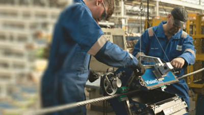 Wire Rope NDT | Cookes