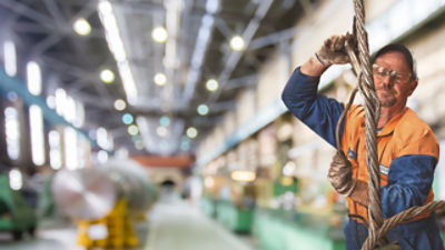 Wire Rope Rigging | Cookes