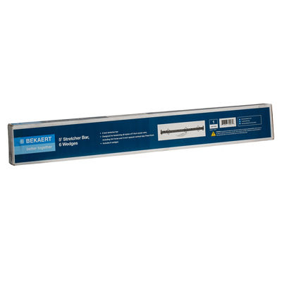 Buy 4' Stretcher Bar, 5 Wedges | Fence Installation Tool | Bekaert Fencing