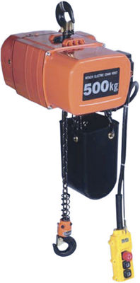 Hitachi S & F Series Hoists – Three Phase – Dual Speed, 415V-50Hz, 3m ...