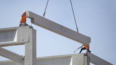 Concrete Lifting and Butt Rigging | Cookes