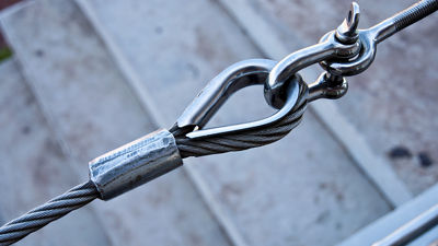 Wire Rope Sockets | Wire Ropes | Cookes