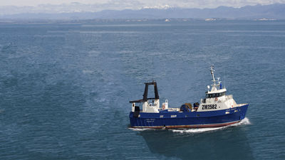 Trawl Warps | Wire Rope | Cookes