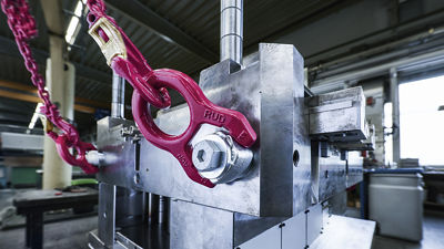 Lifting & Lashing Points | Cookes