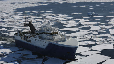 Fishing Trawling | Commercial Fishing Equipment | Cookes